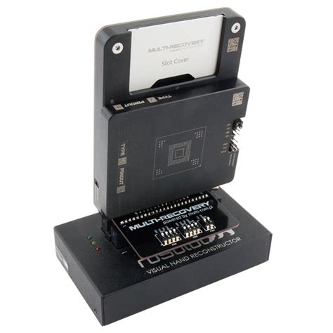 MR NAND Adapter For EMMC EMCP Memory MR TYPE Micron BGA