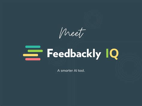 Meet Feedbackly Iq Next Gen Ai For Smarter Customer Feedback Analysis Feedbackly