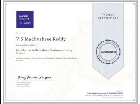 Gamedevelopment Scratch Coursera Creativecoding Learningjourney