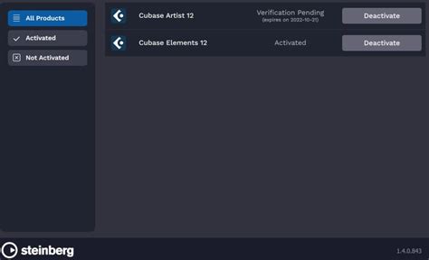 Cubase Artist Upgrade From Elements Verification Pending By Siisx Cubase