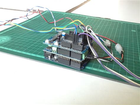 Automated Point To Point Model Railroad With Yard Siding 10 Steps