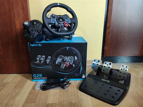 Logitech G Wheel Pedals Shifter Computers Tech Parts Accessories Computer Parts On