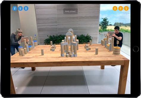 iOS 12ARKit 2の使い方って 複数人でAR空間を共有できる新機能もKDDI トビラ