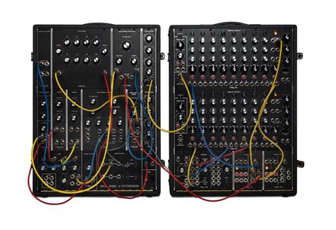 Moog Brings Back Its Legendary Model 10 Compact Modular Synth Engadget
