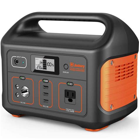 Portable Generator With Battery Start At Marian Collins Blog