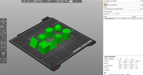 Tinkercad Shapes By Download Free Stl Model