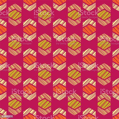 민족 Boho 완벽 한 패턴입니다 화를 손으로 전통적인 장식입니다 기하학적 배경입니다 민속 모티브입니다 섬유 교감입니다 0명에 대한 스톡 벡터 아트 및 기타 이미지 Istock