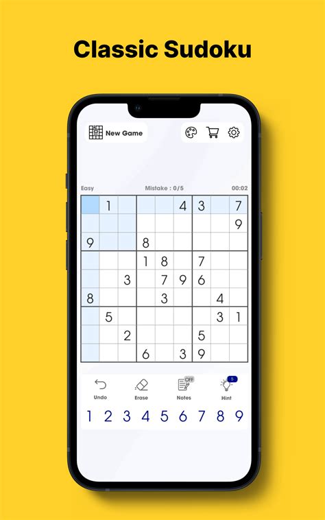 Sudoku App On Amazon Appstore