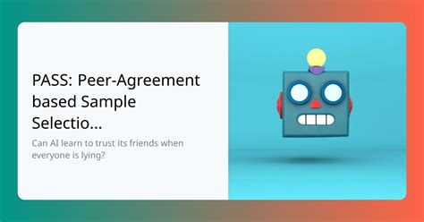 Pass Peer Agreement Based Sample Selection For Training With Noisy