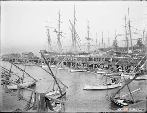 Pier Images Opensfhistory Western Neighborhoods Project