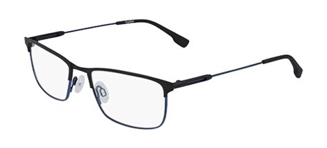 Flexon Glasses Flexible Memory Metal Titanium Frames
