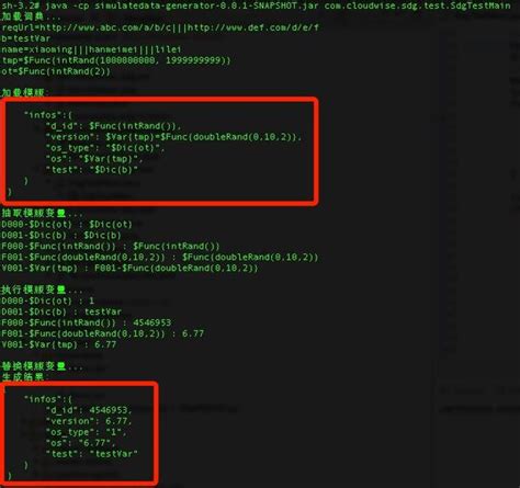 [开源工具]模拟数据生成器：data processer 知乎