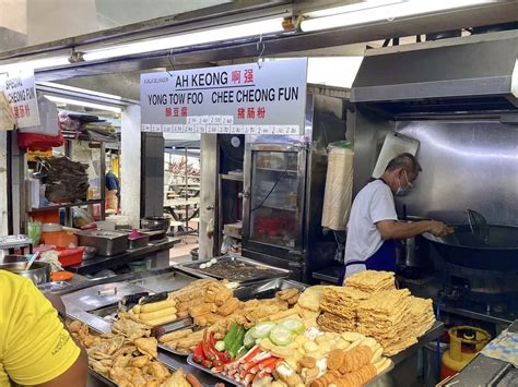 Yong Tau Foo Showdown Yong Tau Foo Kg Pandan Vs Ah Keong Yong Tow Foo SETHLUI Com