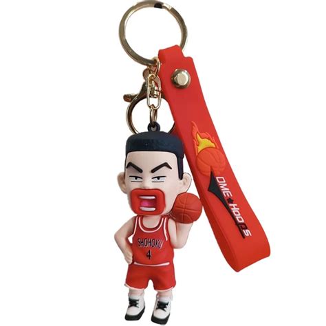 خرید و قیمت جاکلیدی مدل انیمه بسکتبالیست ها کد 2 اورجینال ترب