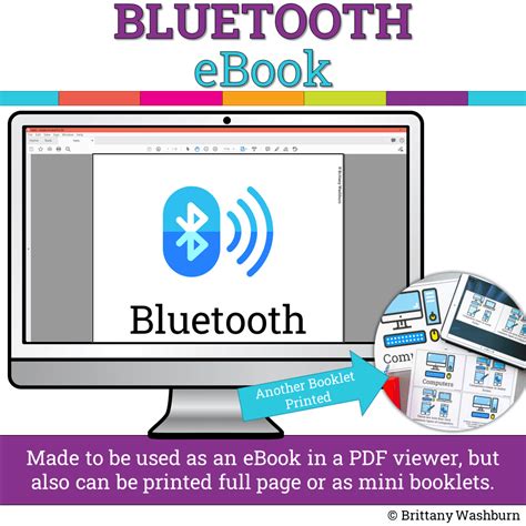 Bluetooth EBook
