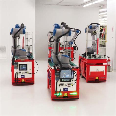 Customized Hybrid Robot