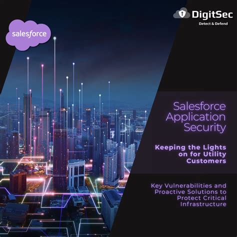 Digitsec On Linkedin Salesforce Cybersecurity Application Security