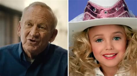 Jonbenét Ramseys Father Breaks Silence Over New Evidence In Daughters