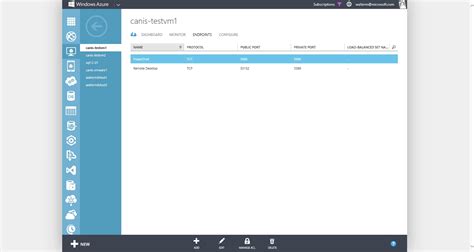 Network Isolation Options For Machines In Windows Azure Virtual Networks Microsoft Azure Blog