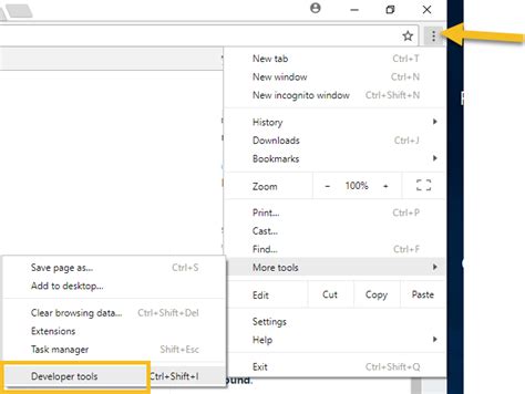 Taking A Screenshot Of The Consolenetwork Tab Quickhelp™ Support Center