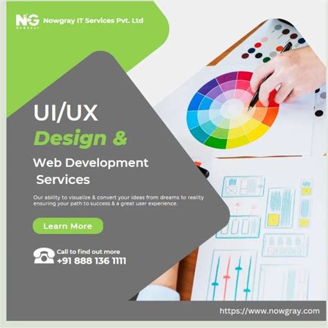 Ui And Ux Design Development Services At Best Price In Lucknow