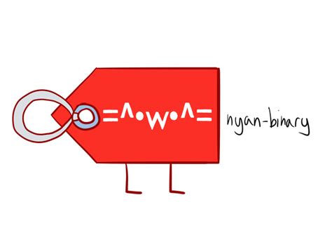 Nyan Binary Lol R Battlefordreamisland
