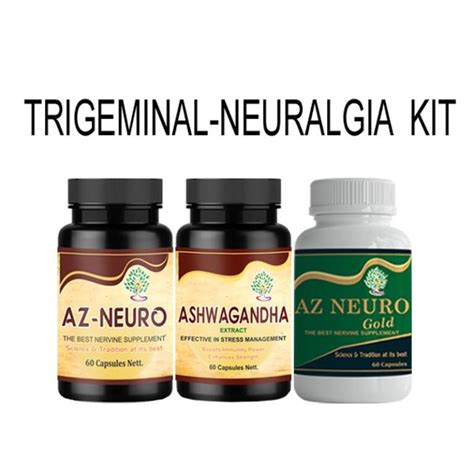 Trigeminal Neuralgia Healer Kit Ayurvedayogashram
