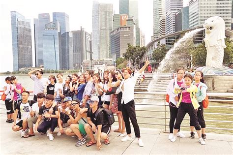 ပထမနှစ်ဝက်ကာလအတွင်း စင်ကာပူသို့ လာရောက်သည့် ခရီးသွားရှစ်သန်းကျော်ရှိ