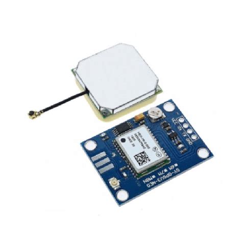 Neo 7m 000 Neo 7m Gps Module Mwc Gy Neo 7m V2 Flight Control Gps Module Eeprom Mwc Apm2 5 Robu