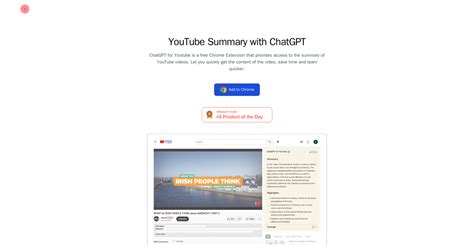 Chatgpt For Youtube And 58 Other Ai Alternatives For Youtube Summaries