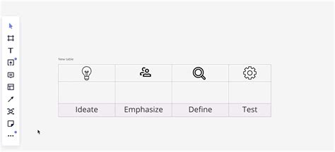 Tables Miro Support Help Center