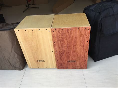 Купить Руки стрелять барабан Коробка барабана Cajon Card Madon Drum ...