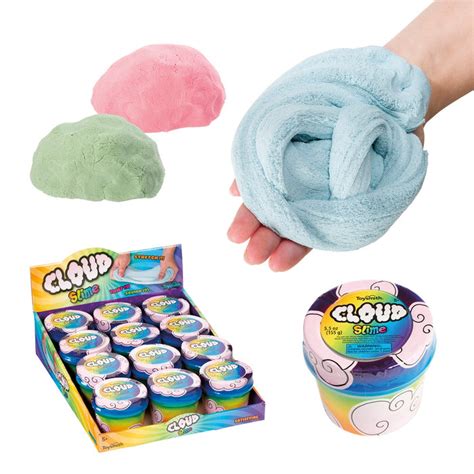 Cloud Slime — Natures Workshop Plus