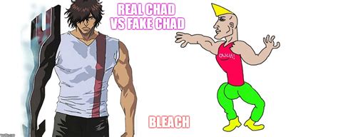 The True Chad Imgflip