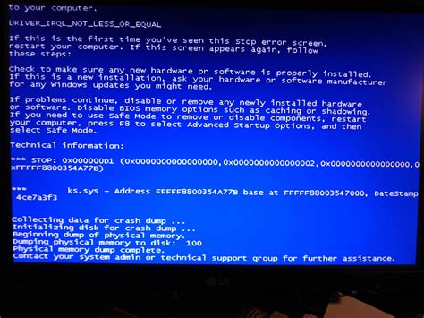 random bsod before bootup or after starting windows windows 7 forums