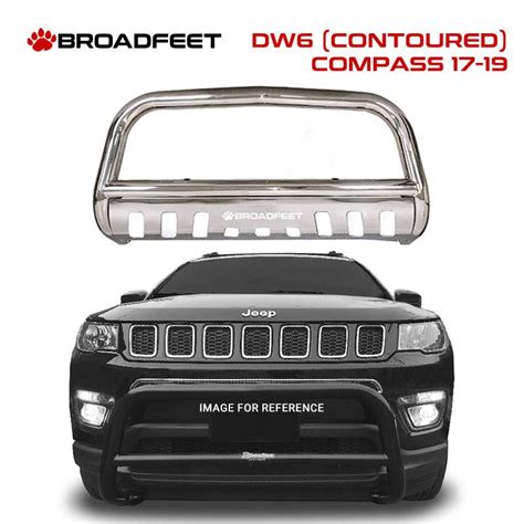 Jeep Compass Exterior Parts And Accessories