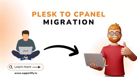 Plesk To CPanel Migration A Step By Step Guide