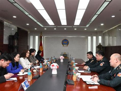 Гэр бүлийн тухай хуулийн шинэчилсэн найруулгын төсөлтэй холбогдуулан