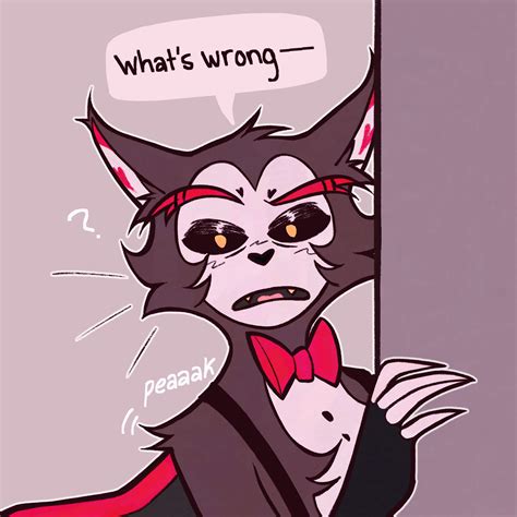 Cl0wnc00ties Husk X Angel Hazbin Hotel Comics Hazbin Hotel Shipping Husk Hazbin