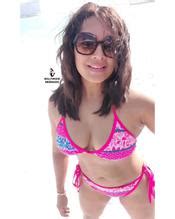 Meghna Naidu Hot Bikini Pics Aznude