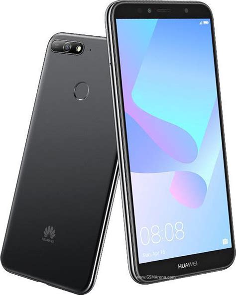 Huawei Y6 Prime (2018) pictures, official photos