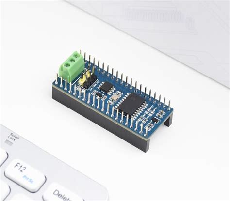 Can Bus Module B For Raspberry Pi Pico Enabling Long Range Communic