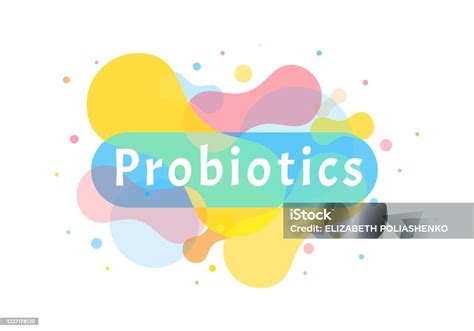 프로바이오틱스 박테리아 로고 창자에 대한 스톡 벡터 아트 및 기타 이미지 창자 추상적인 건강한 생활방식 Istock