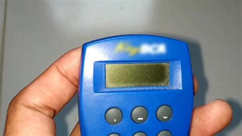 Kangmus Cara Perbaiki Error Disable4 Lock Token Bca