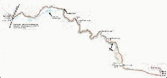 The Geologic Story Of The Ocoee River