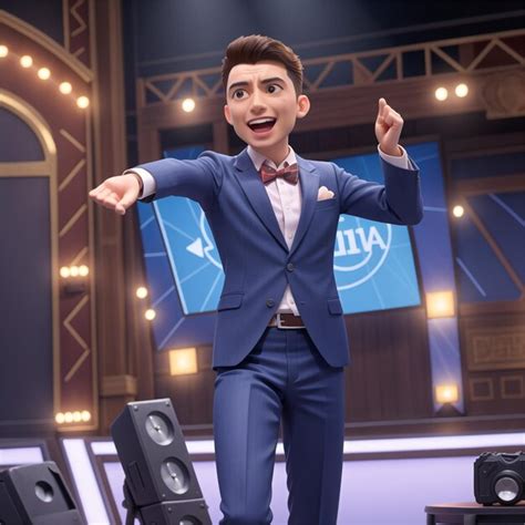 65000 Animated Ambassador Pictures