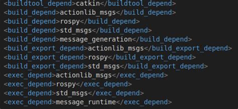 Implementing ROS Communication Patterns