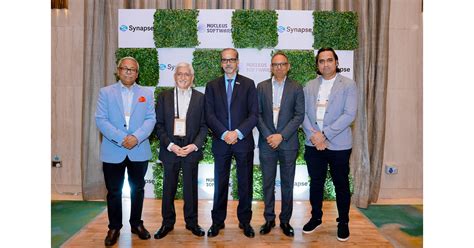 Nucleus Synapse 2025 Ignites The Human Ai Alliance As The Middle East