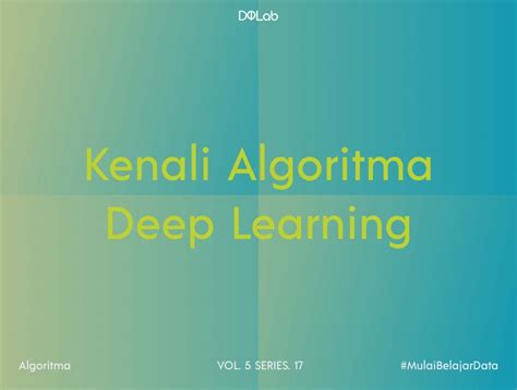 Penggunaan Algoritma Deep Learning Untuk Deteksi COVID