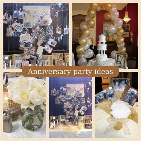 Unusual 60th Anniversary Party Ideas 20 Best 60th Anniversary Party